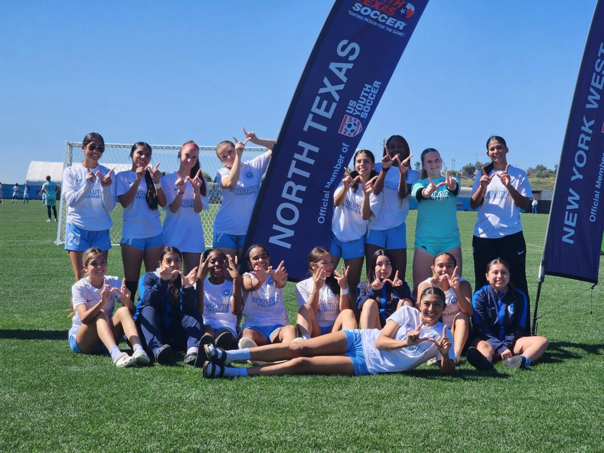Revolution Premier SC – Home of Revolution Premier SC